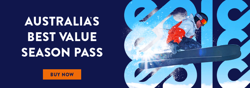 2025 Epic Australia Pass